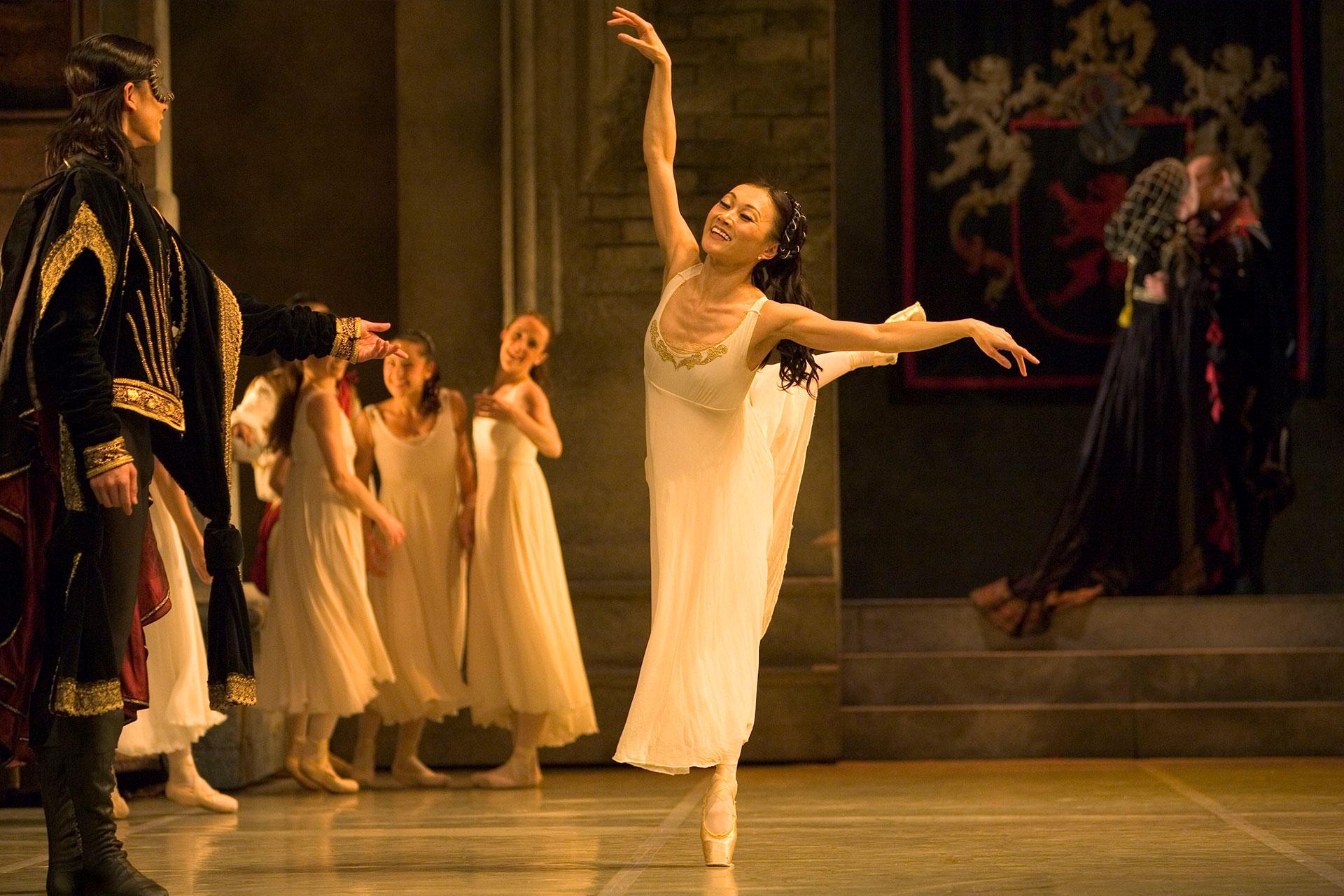 Romeo & Juliet | Northern Ballet