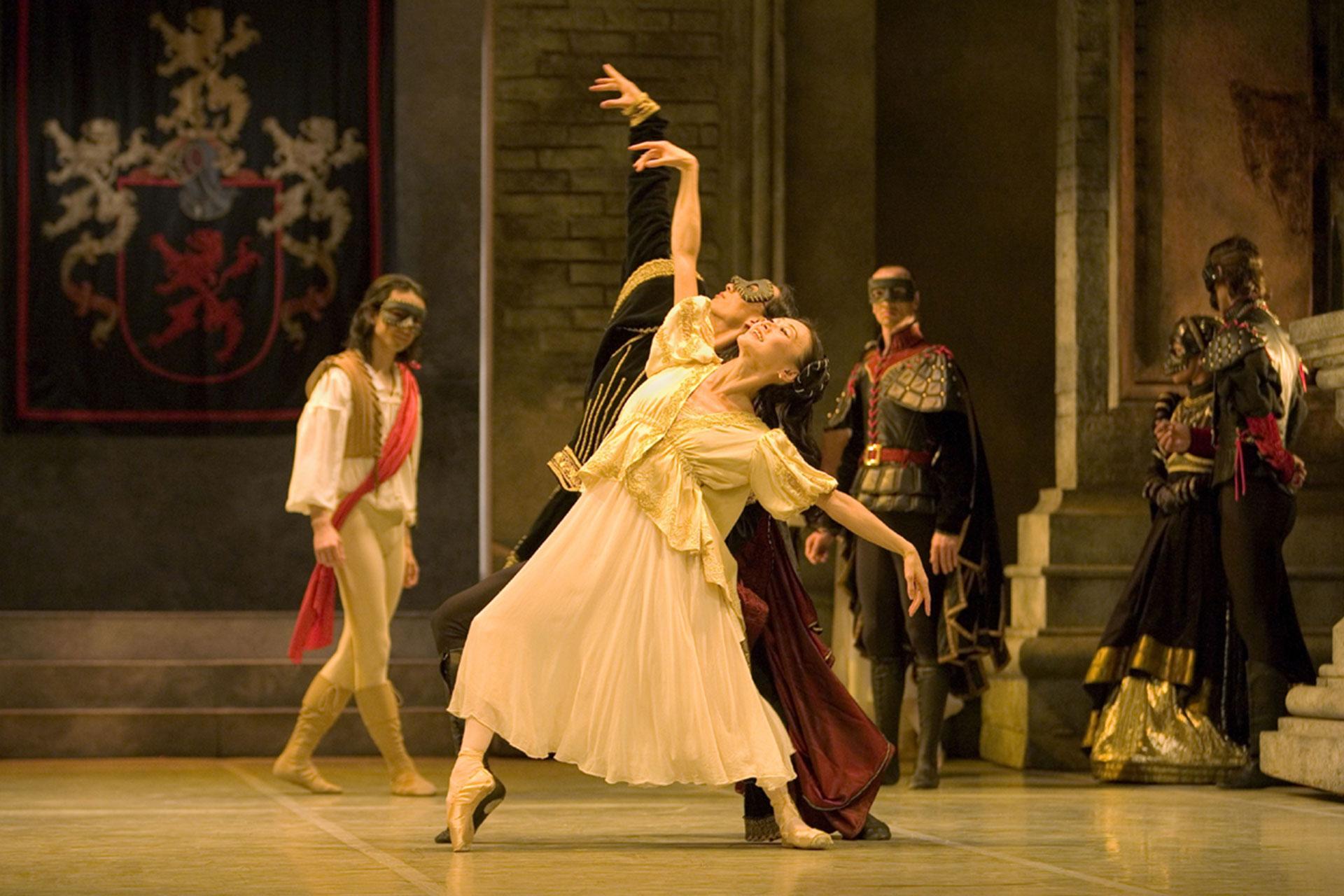 Romeo & Juliet | Northern Ballet